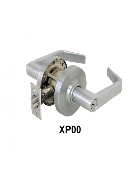XP Explorer Series Lockset | www.calroyalhardware.com