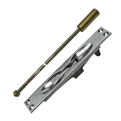 MF6341 EXTENSION FLUSH BOLT COMMERCIAL | www.calroyalhardware.com