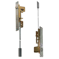 SLAUTOFLM3 METAL DOOR AUTOMATIC FLUSH BOLT | www.calroyalhardware.com