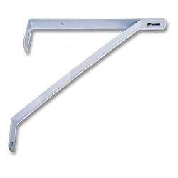 Adjustable Shelf Support (ADJ42) – Cal Royal Hardware