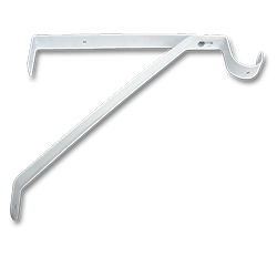 ADJUSTABLE SHELF & ROD SUPPORT – Cal Royal Hardware