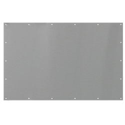 BARM .050 Stainless Steel Armor Plates | www.calroyalhardware.com