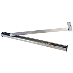 CON88 HEAVY DUTY CONCEALED OVERHEAD STOP HOLDER | www.calroyalhardware.com