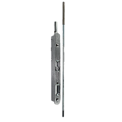 EXTFB-1 FLIP STYLE MORTISE FLUSH BOLT | www.calroyalhardware.com