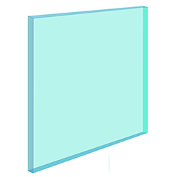 Pyran Glass