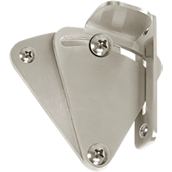 PRIVACY LOCK TEAR DROP FOR BAR | www.calroyalhardware.com