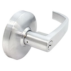 Cal Royal ENT00L Exit Device Trim | www.calroyalhardware.com