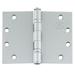 3.5x3.5 SPRING HINGE 1/4 RADIUS – Cal Royal Hardware